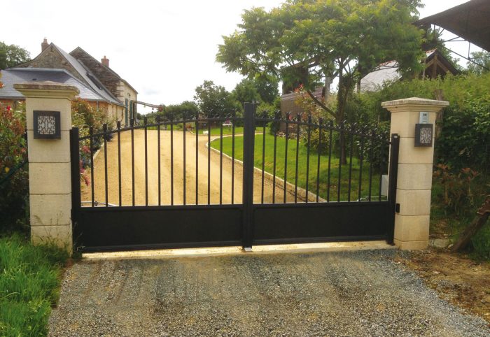 Conseils pour bien choisir son portail - Construction Contemporaine